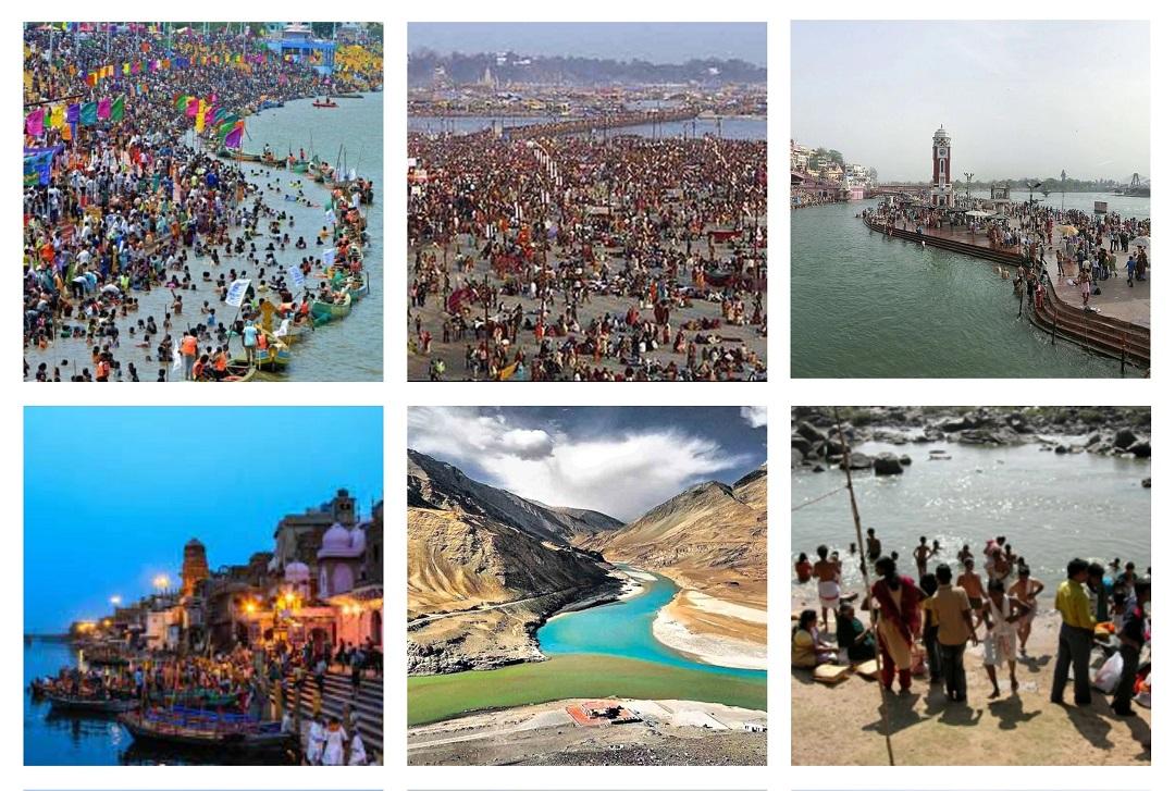 Narmada Pushkaralu Snana Yatra | ISKCON Seshadripuram