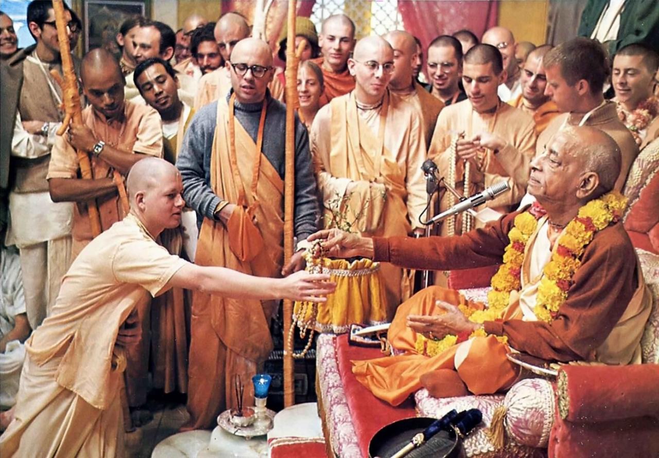 Siksha - The Bhakti Steps | ISKCON Seshadripuram
